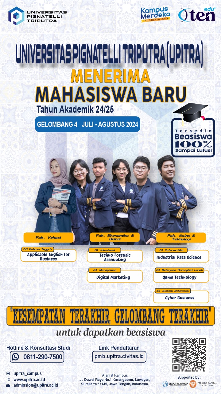 Universitas Pignatelli Triputra